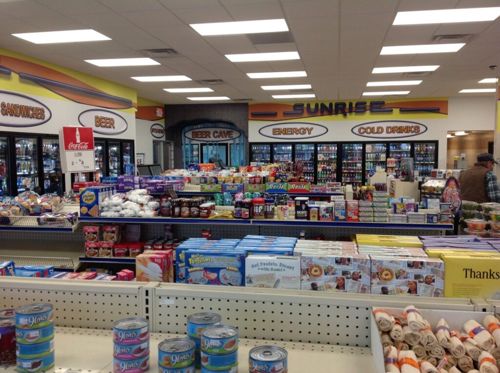 Custom Walk-In Beverage Coolers | SRC Refrigeration